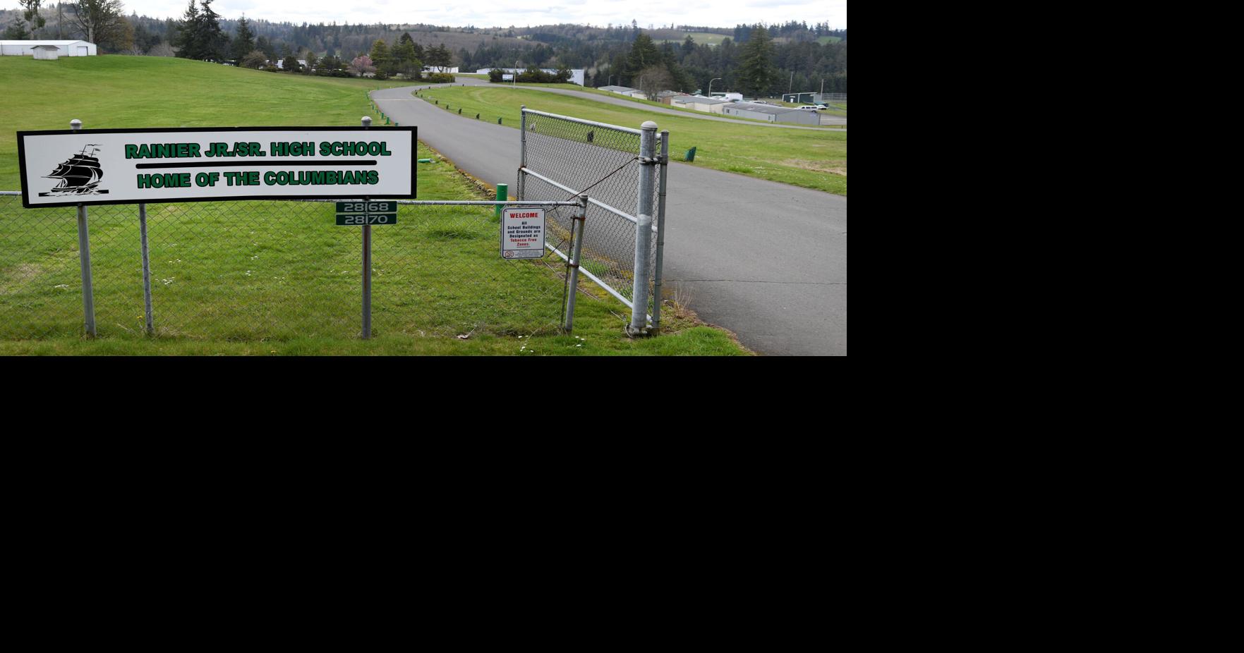 Rainier School District offers free breakfast, lunch for all students