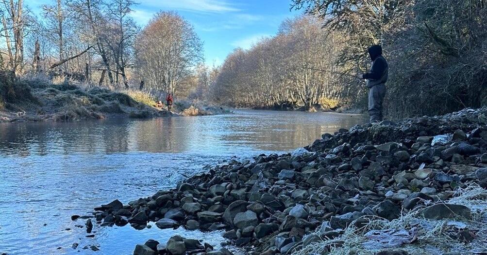 The Guide's Forecast: Elochoman leading local rivers on the rebound