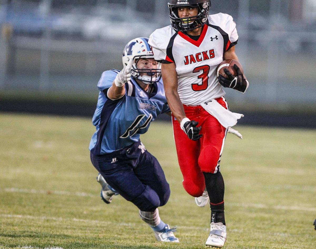 Mark Morris Preview: Burghardt's receiver-to-QB switch has Perkins ...