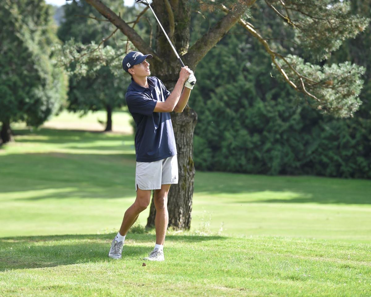 3A High School Boys Golf: Kelso hangs tough but can’t keep pace with Mt ...