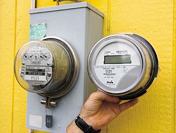 PUD embarks on $10 million meter project