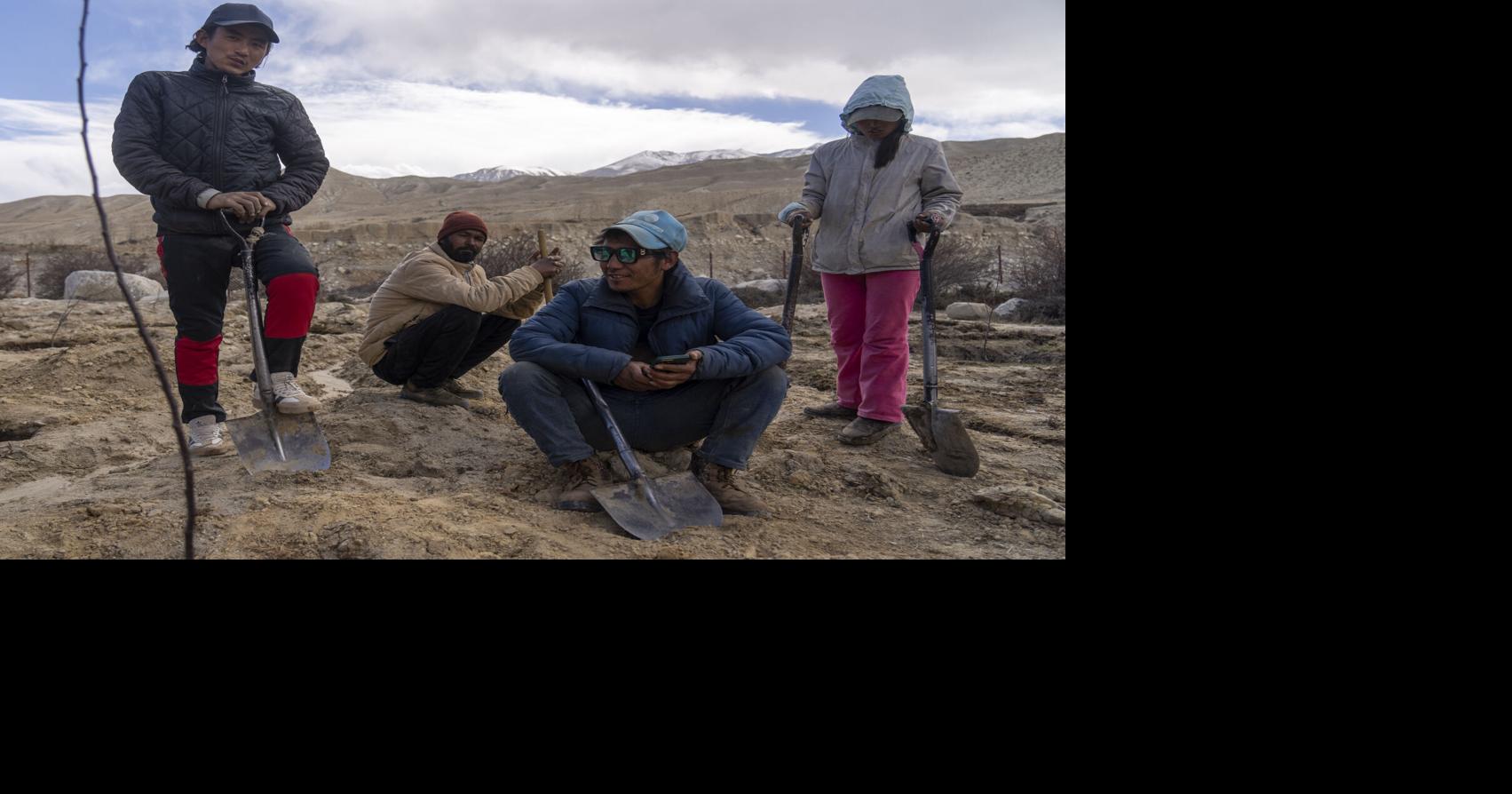 Nepal Climate Change