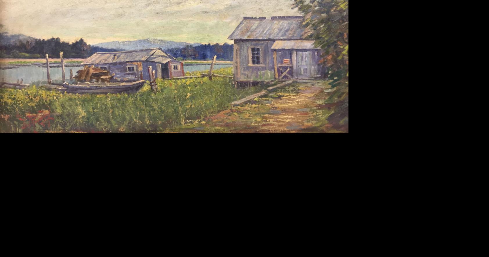 The art of Joe Knowles on display at museum
