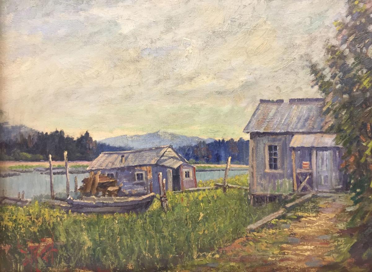 The art of Joe Knowles on display at museum