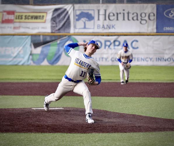 Top five local high school baseball players of the week