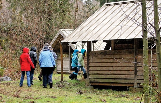 Girl Scouts guide new regional CEO through Camp Evergreen