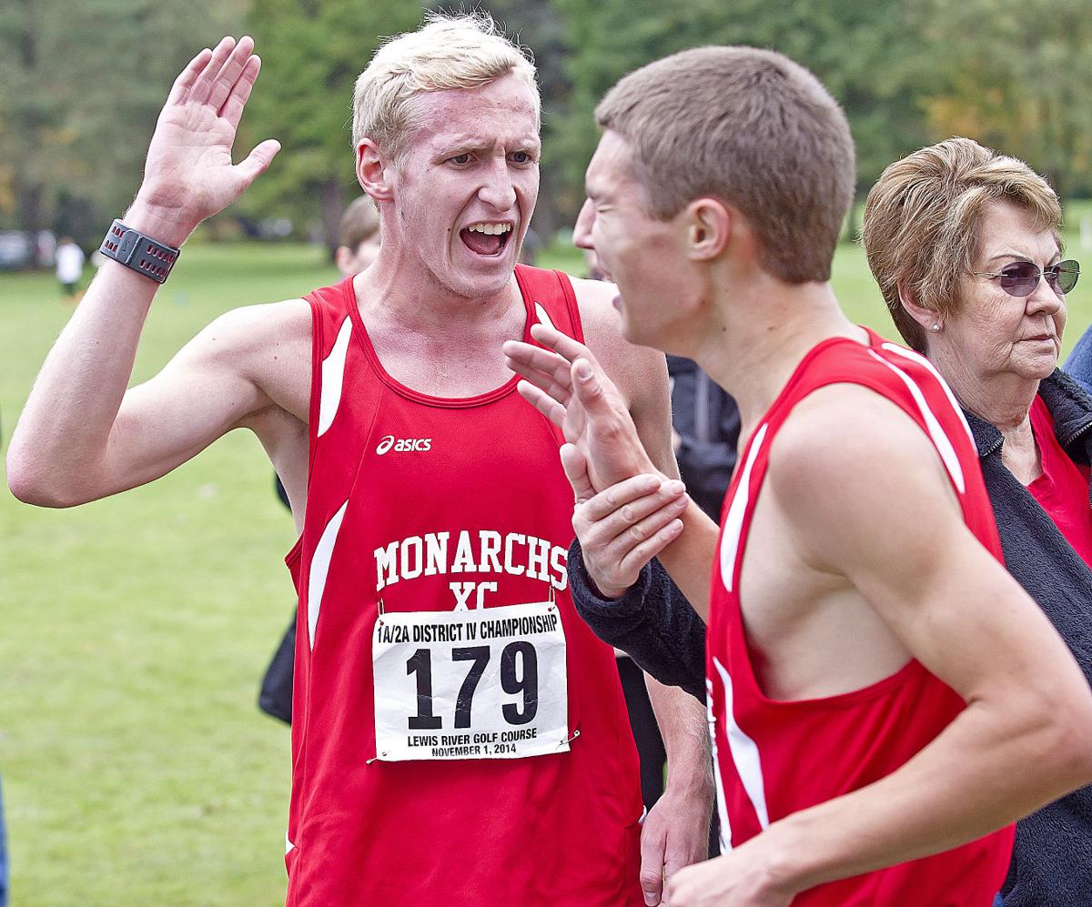 Cross Country: MM's Brumbaugh leads area contingent to state