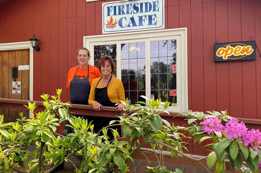 Signature Fare: Fireside Cafe offers food for Kalama RV park and beyond