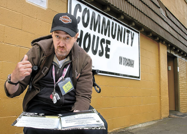 Community House raising the bar for returning residents