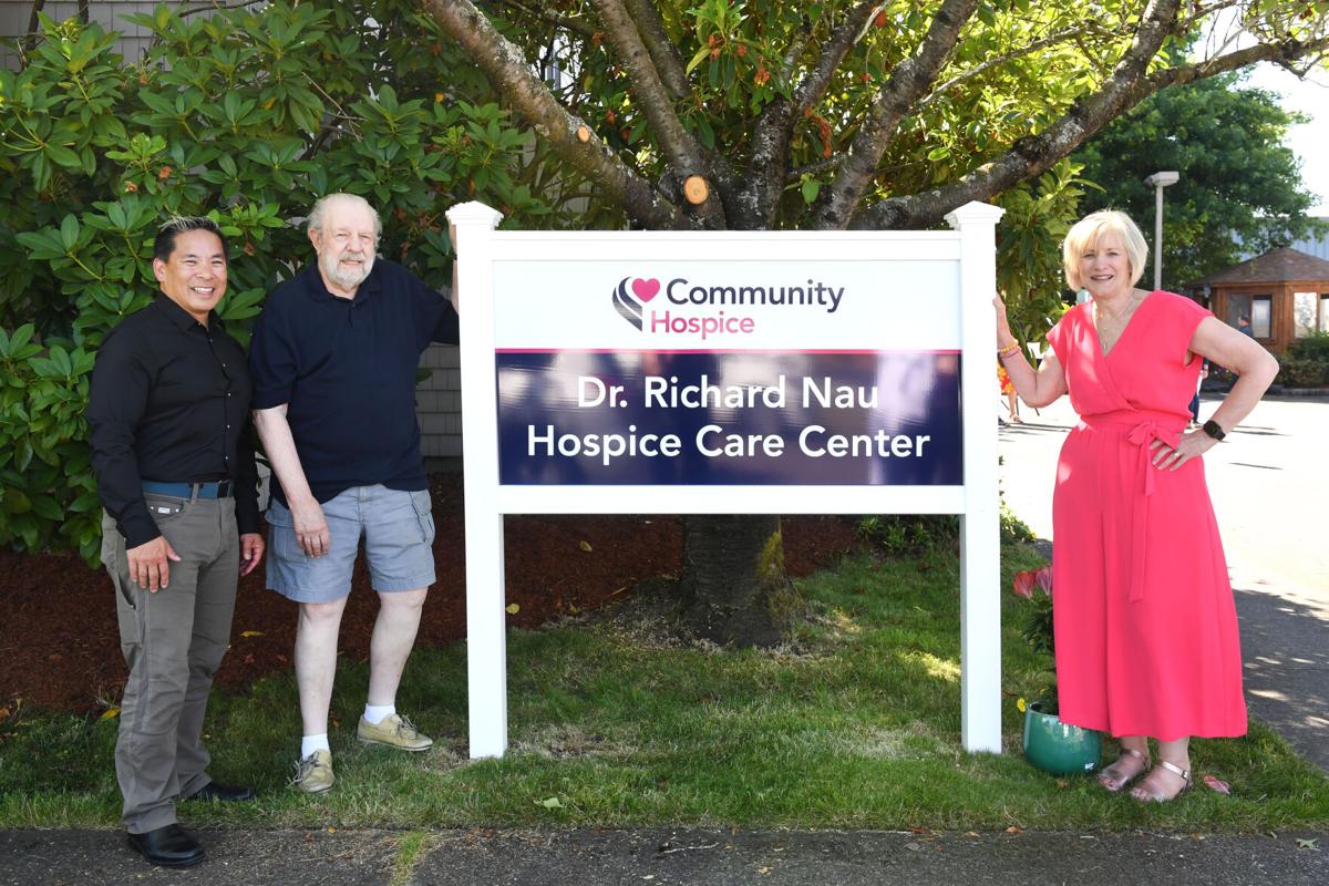 Longview hospice center to close April 28; in-home services to continue ...