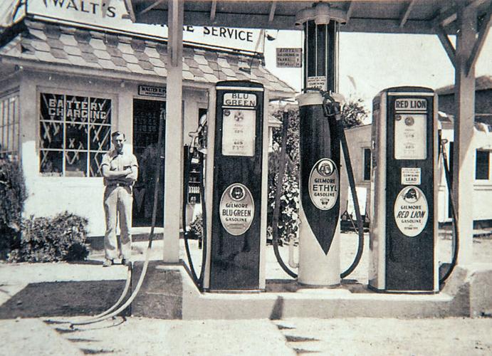 Longview man co-writes book about the Gilmore oil company