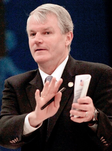 Rep. Brian Baird won't seek re-election in 2010