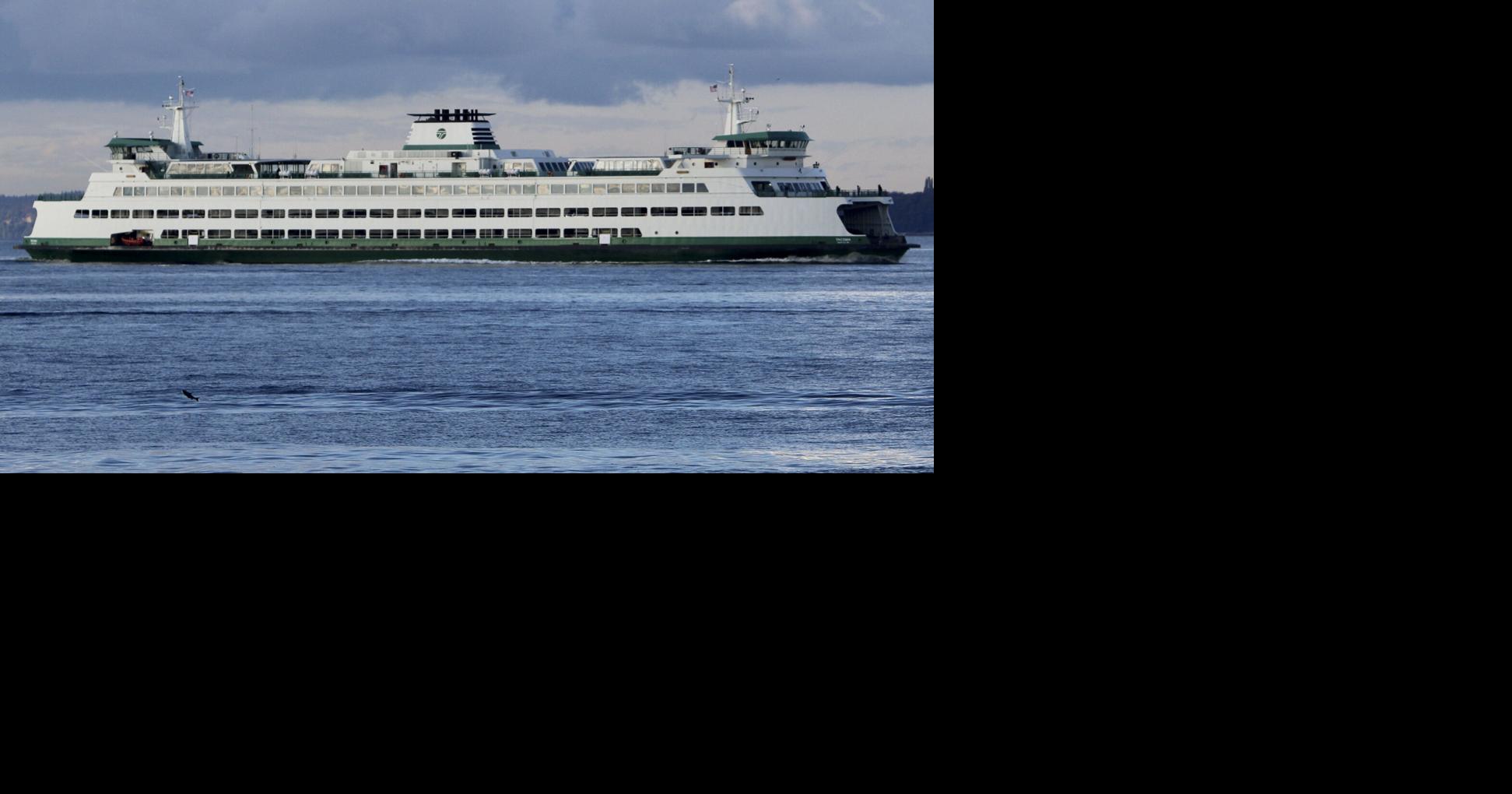 New WA foot ferries envisioned for San Juans, Everett, Bellingham