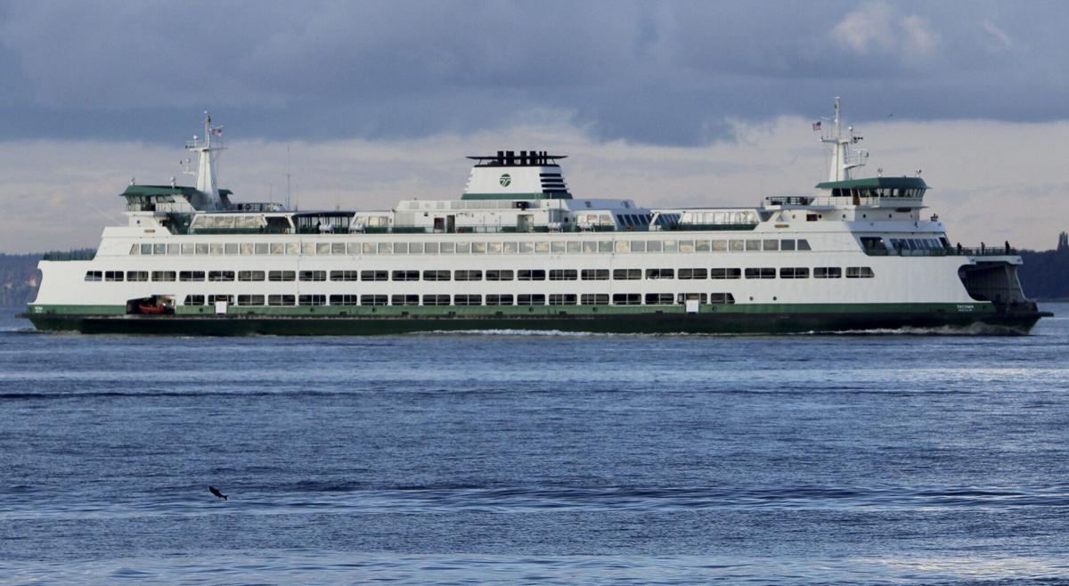 New WA foot ferries envisioned for San Juans, Everett, Bellingham