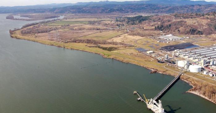 Port proceeds with shoreline property expansion