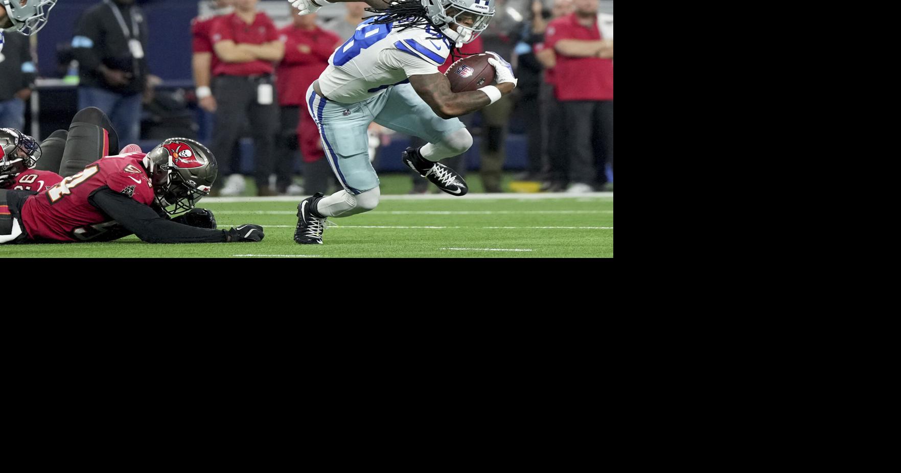 Buccaneers Cowboys Football
