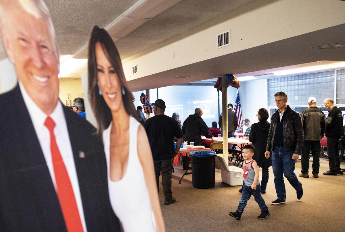 Red wave sweeps state's 19th District, despite blue lean statewide