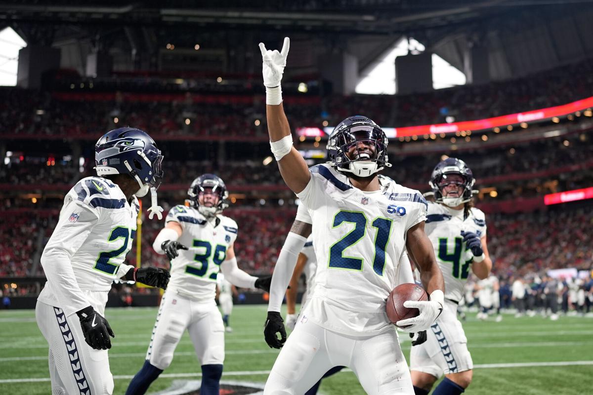 Reporter Bob Condotta grades Seahawks’ win vs. Falcons | Analysis