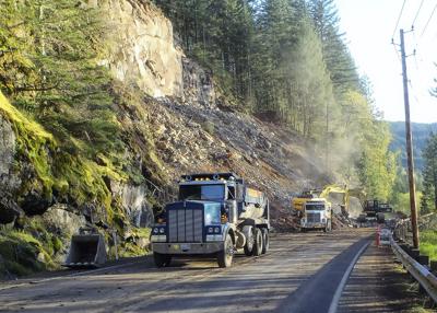 SR 503 to reopen partially next week