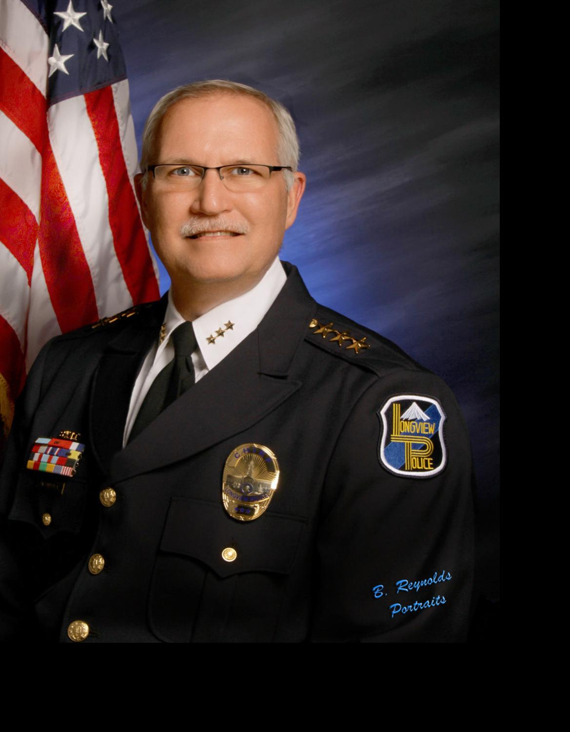 Longview Police Chief Duscha to retire