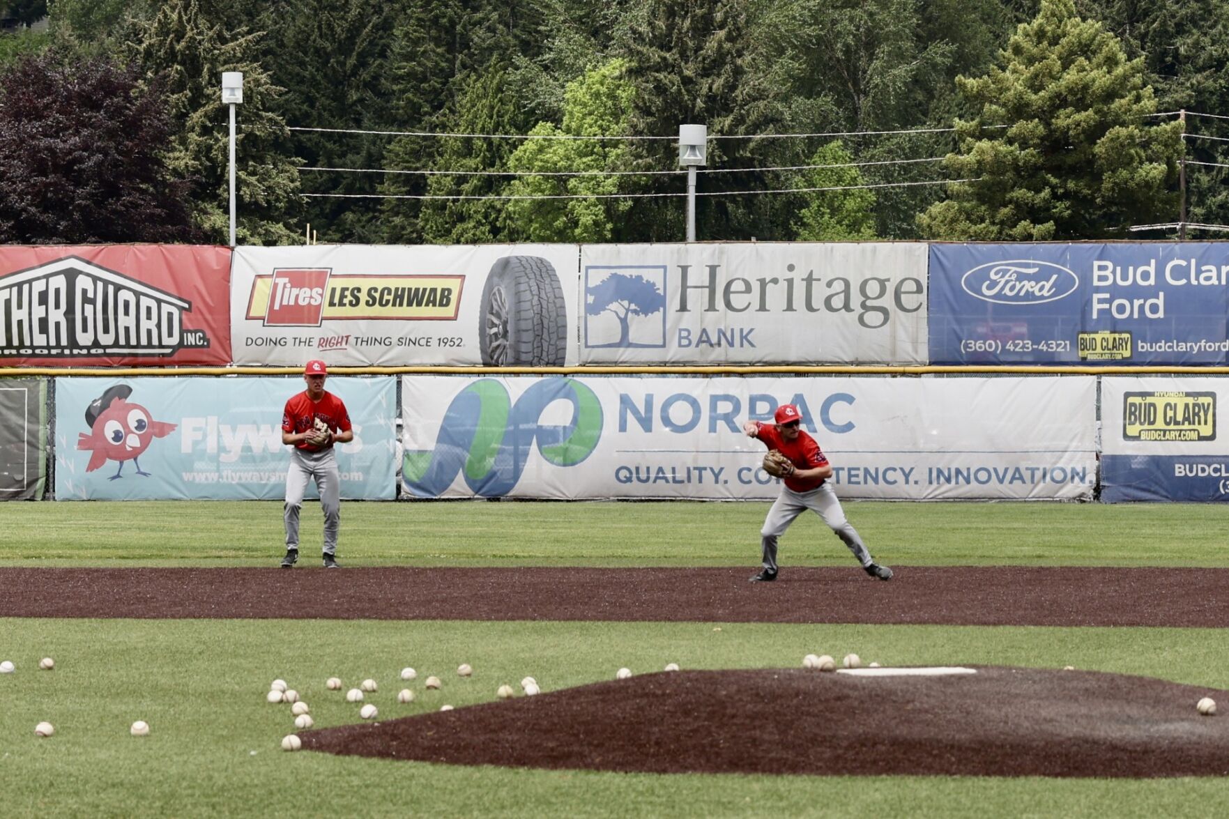 Lower Columbia baseball sets new single-season win record