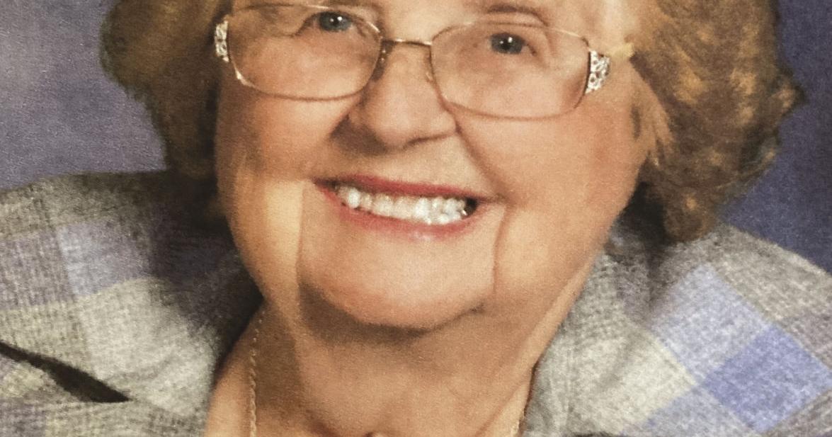 Olive B. Orr