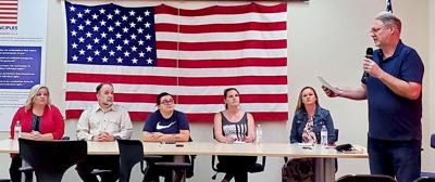 Woodland school board candidate says promoting homeschooling not a conflict