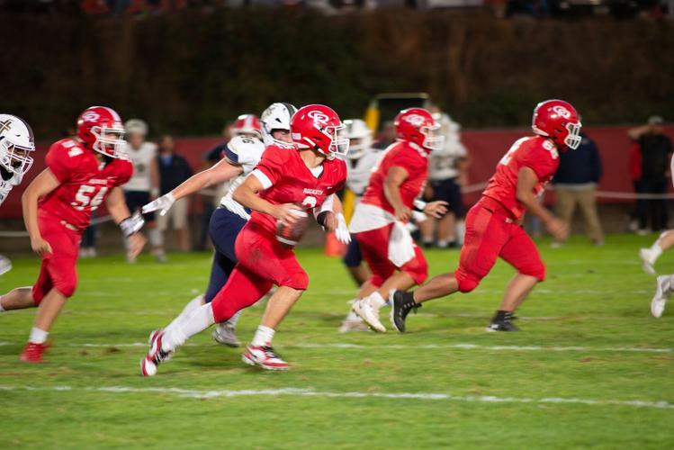 Castle Rock football seeks revenge in playoff rematch Saturday