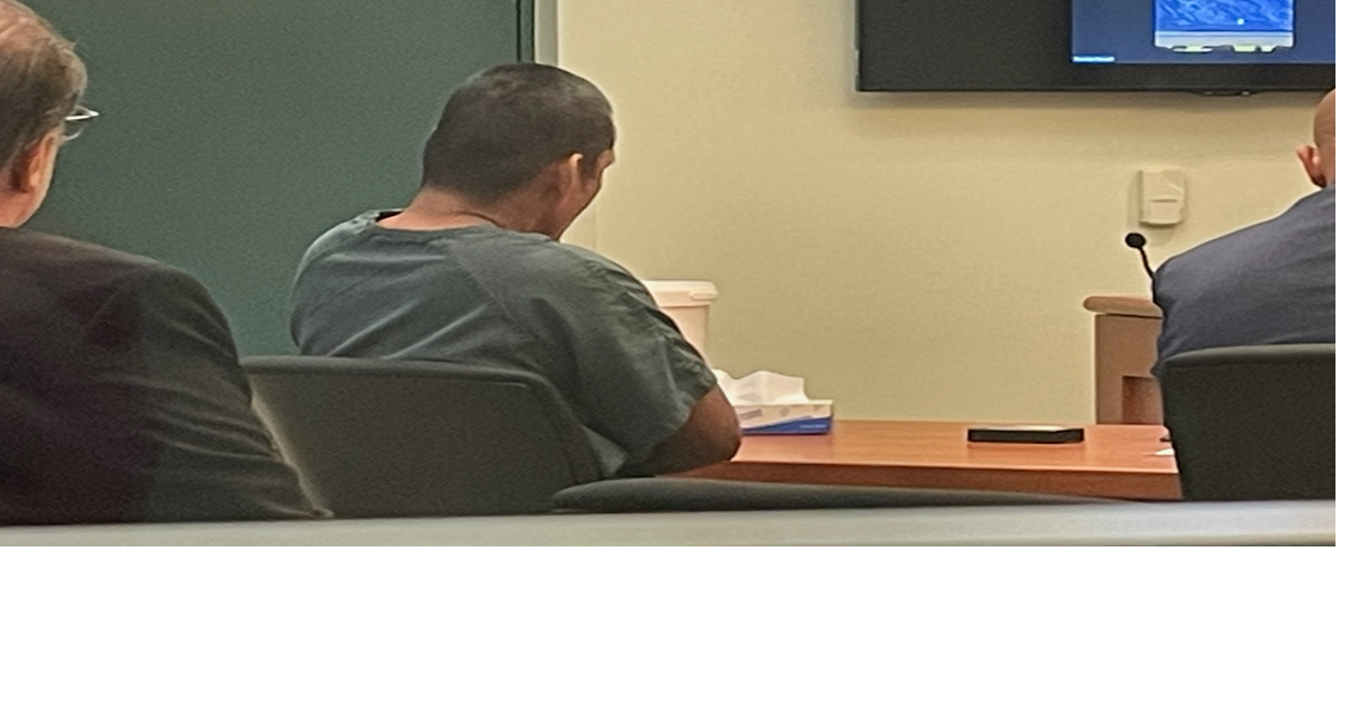 Man accused of Longview AMPM stabbing appears in court