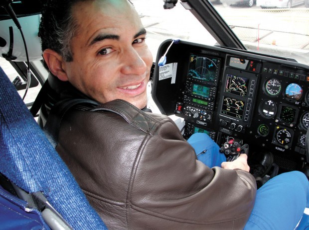 Life Flight crew shrinks rescue time for badly injured patients