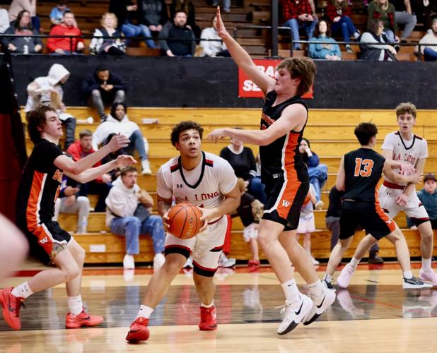 R.A. Long defeats Washougal in district quarter finals game