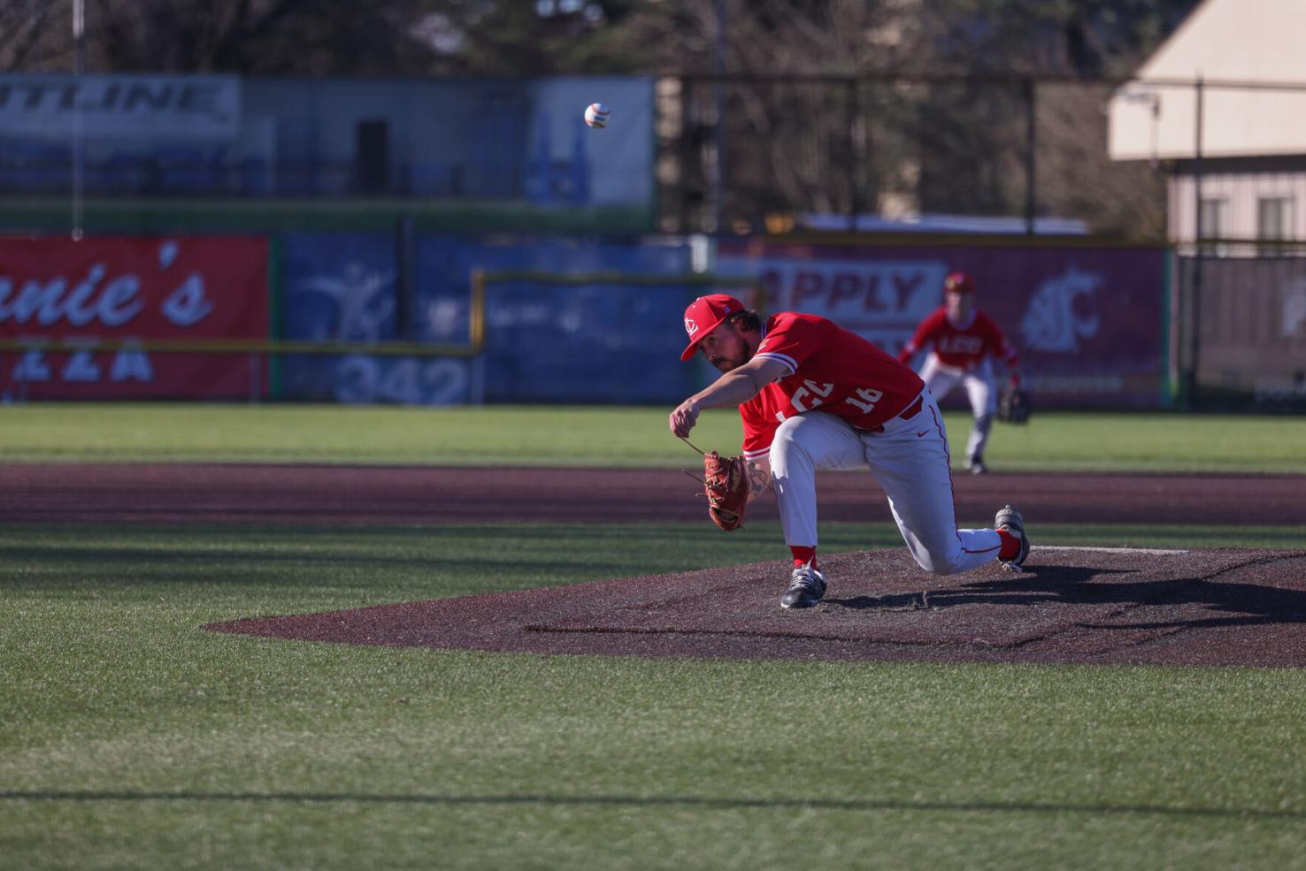 PHOTOS: LCC vs Lane Baseball