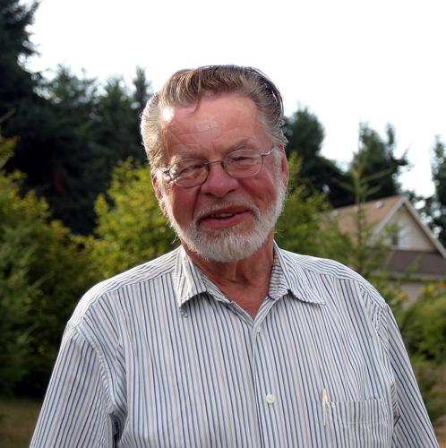 Woodland historian Walt Hansen dies at 86