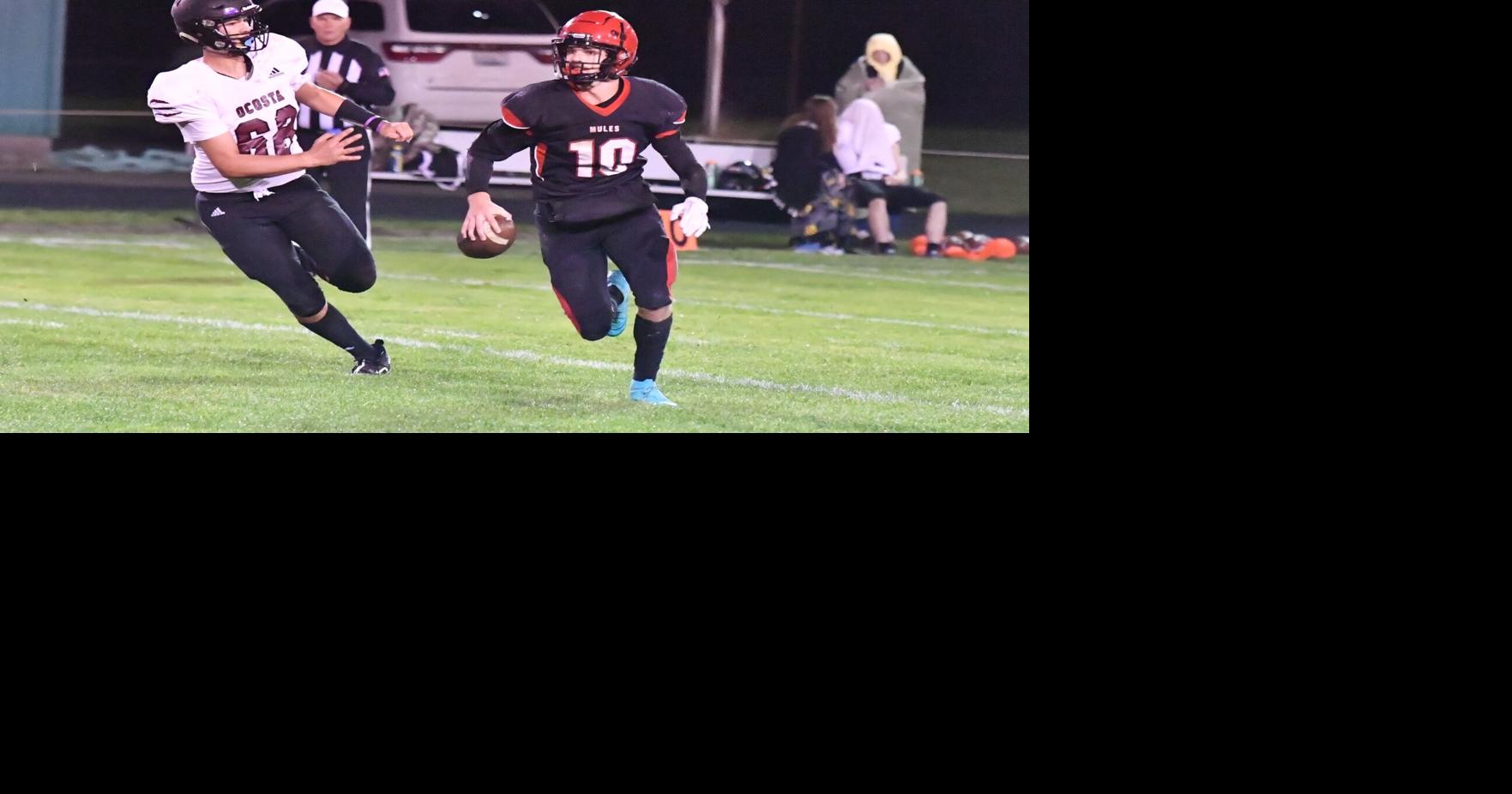 QB Carlson leads Wahkiakum to league title