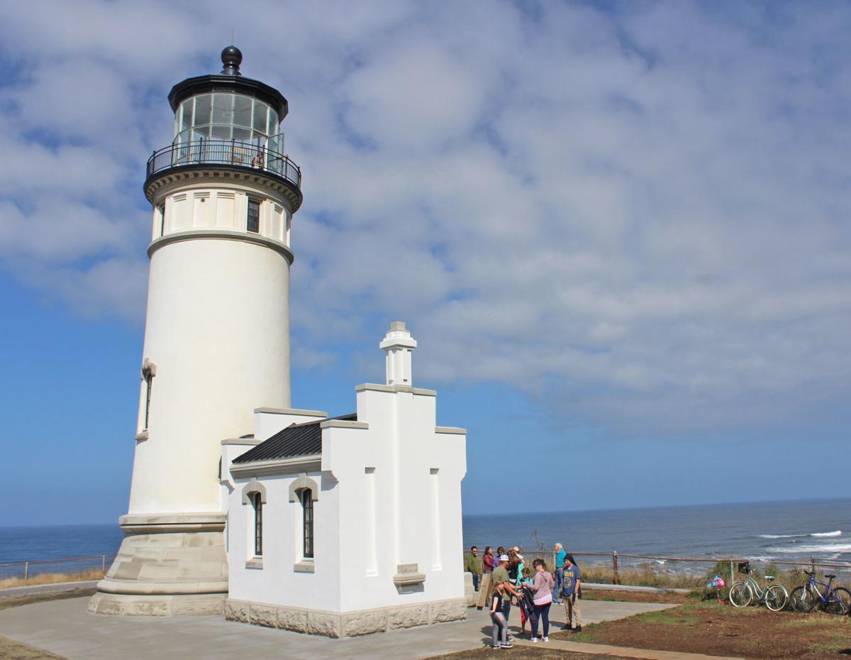 North Head Lighthouse re-opens: Visitors flock from far away | Local ...