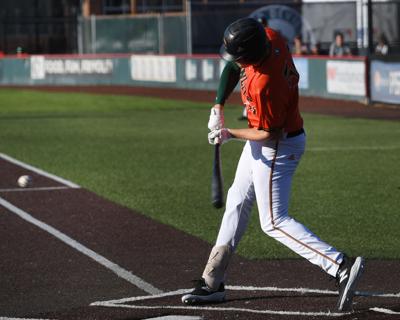 Cowlitz notebook: Brandon Larson stars in Cowlitz debut