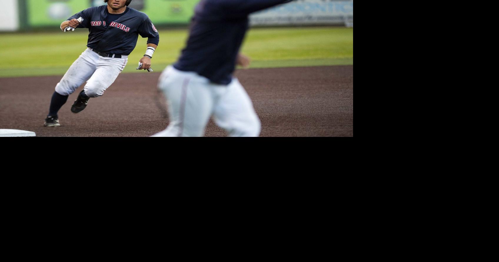 NWAC Baseball: Red Devils slap around the Saints