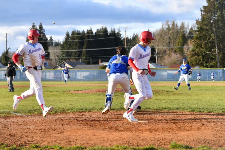 High School Baseball Roundup: Mark Morris opens season with 7-1 win at ...