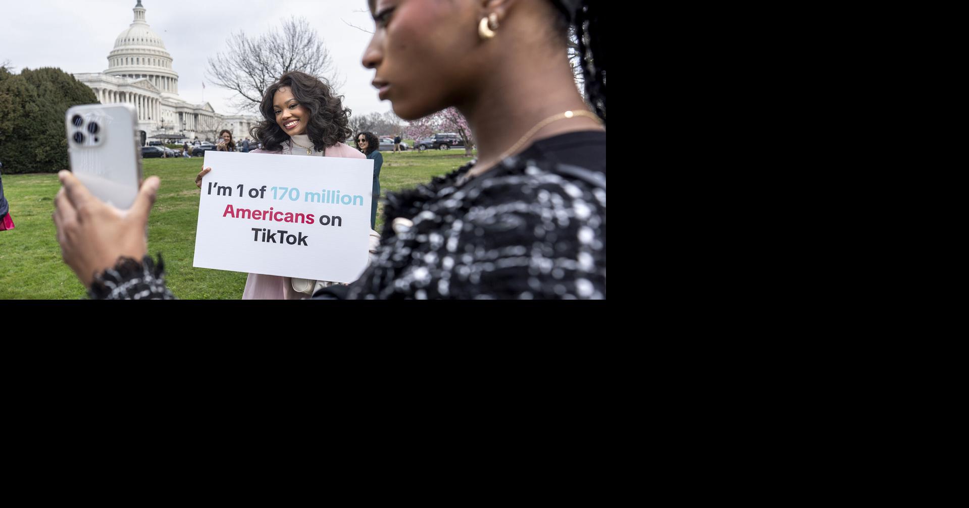 TikTok legislation faces an uncertain fate in the Senate