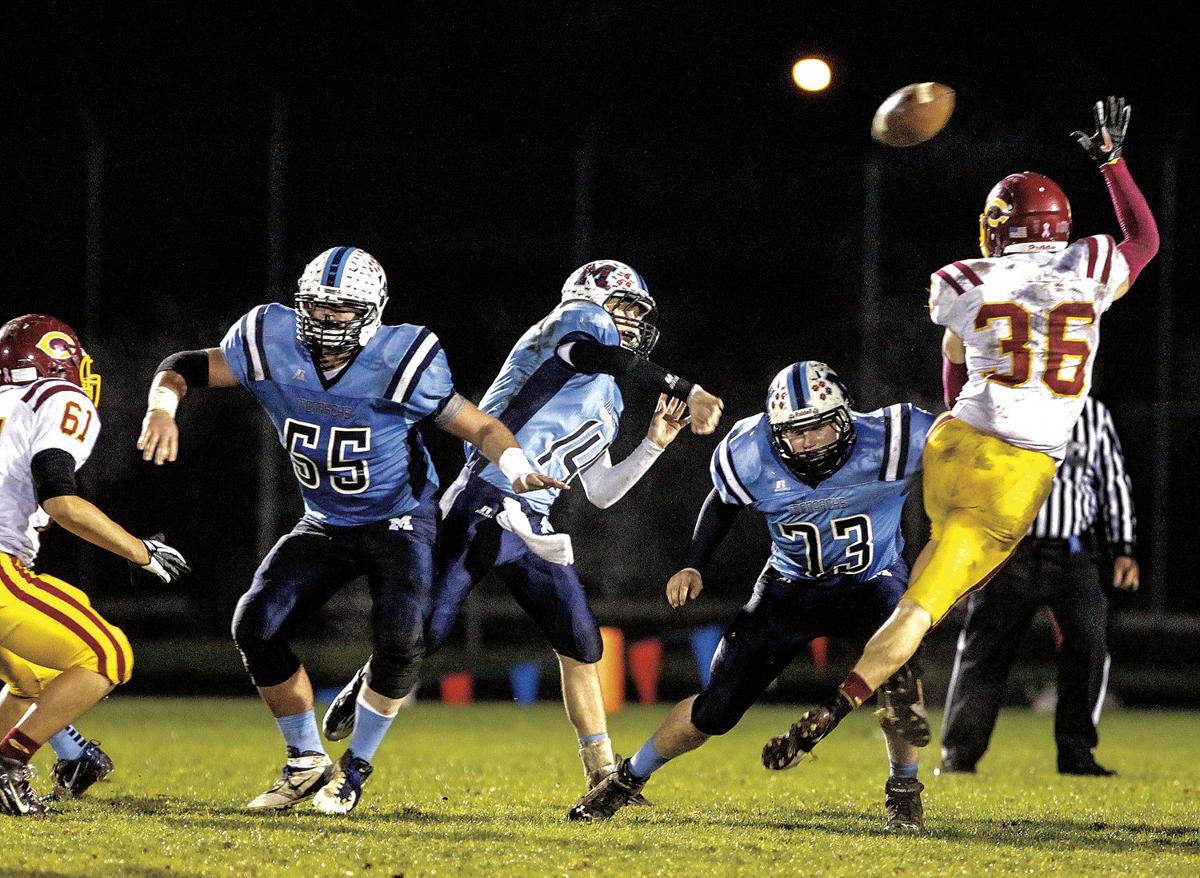 Preview: Mark Morris Monarchs