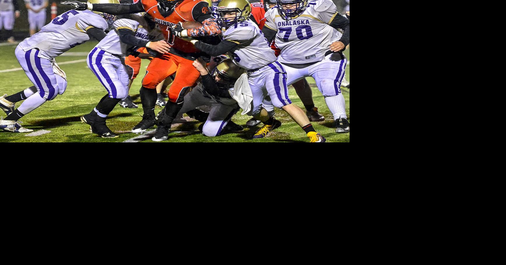 Prep Football: No. 1-ranked Chinooks start slow, come on strong in ...