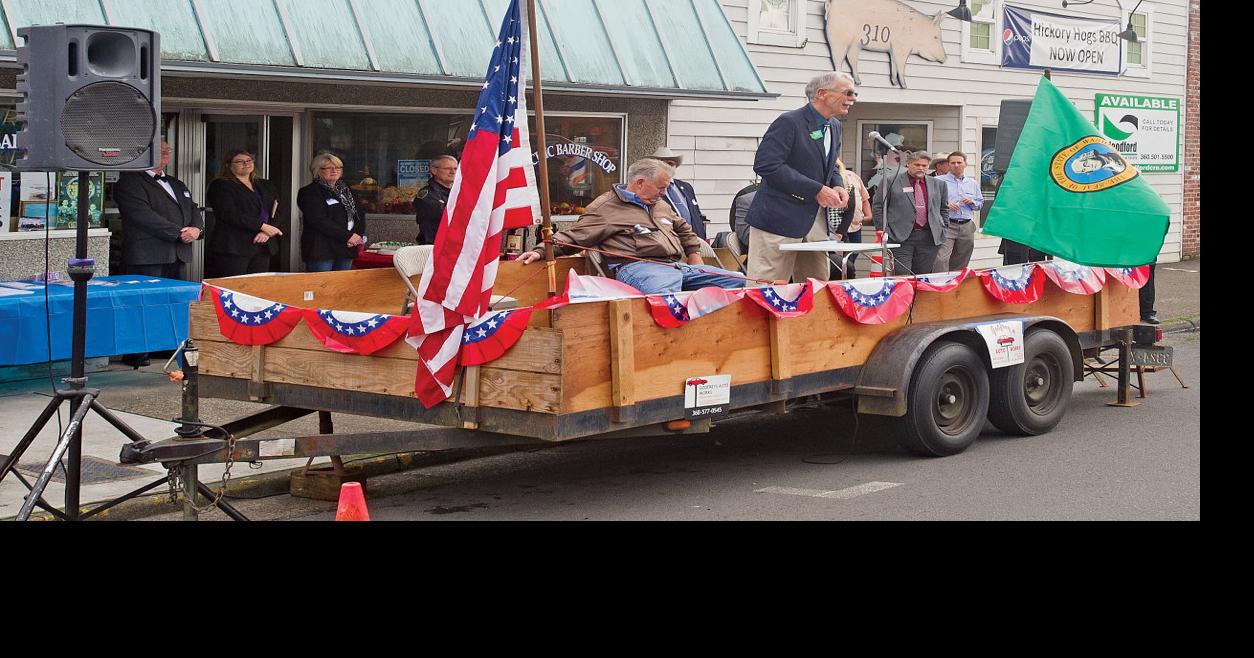 Candidates make their case at Kelso rally