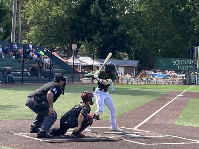 West Coast League: Walk-off walk carries Cowlitz Black Bears over Bend ...