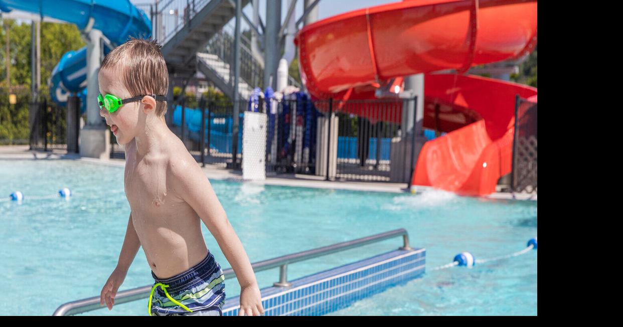 Chehalis pool, spray park opens for summer
