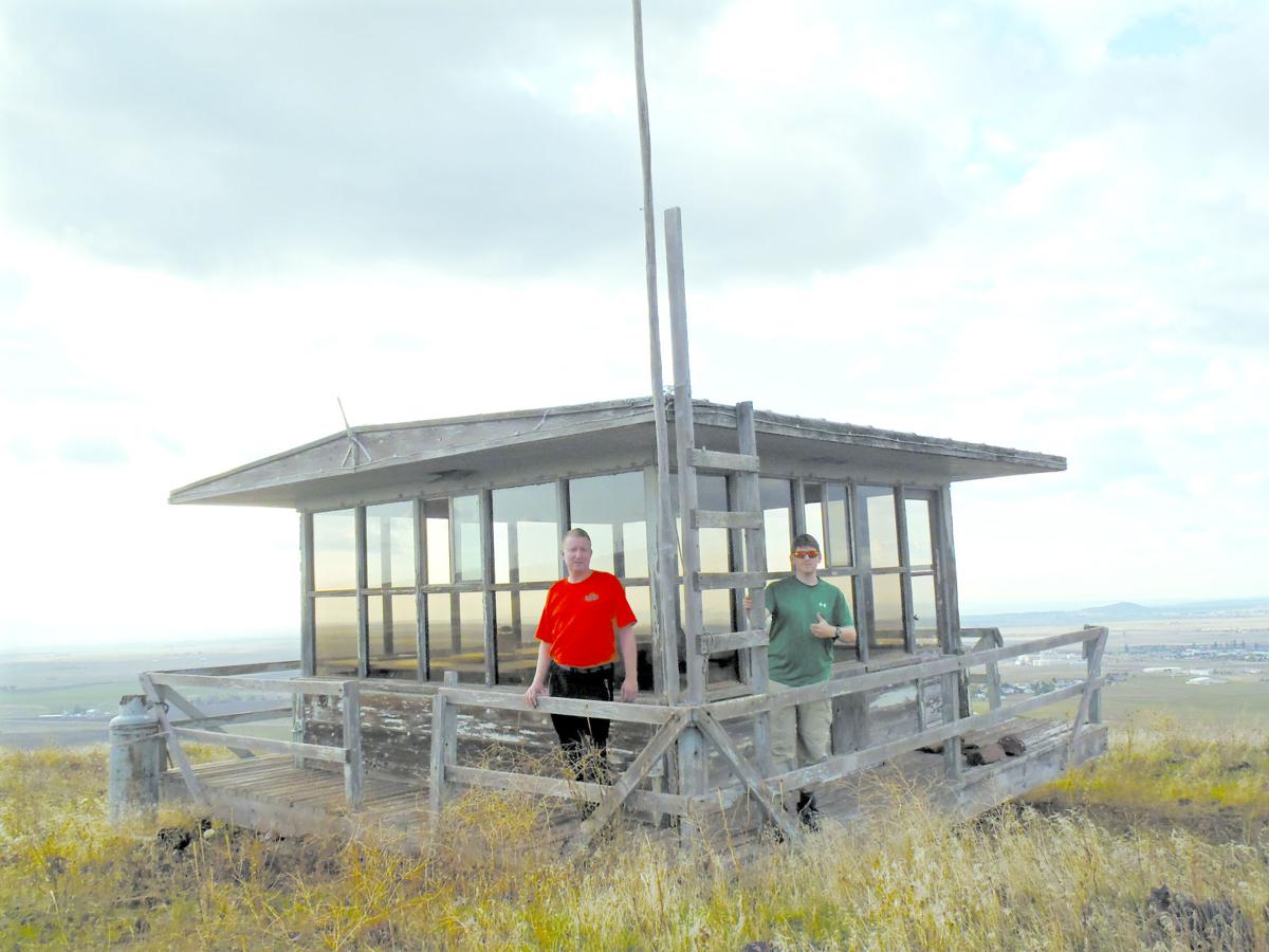 Photos: Washington state fire lookouts