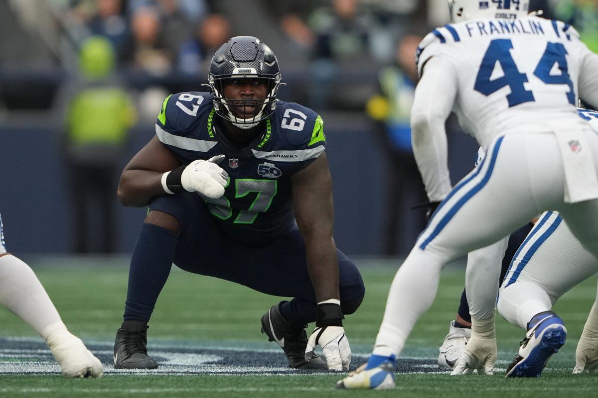 Seahawks’ Charles Cross out for 49ers game; Rashid Shaheed set to play