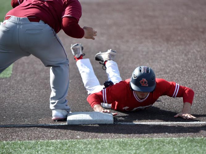 College Baseball Spotlight: Stransky leveling up after winning it all ...