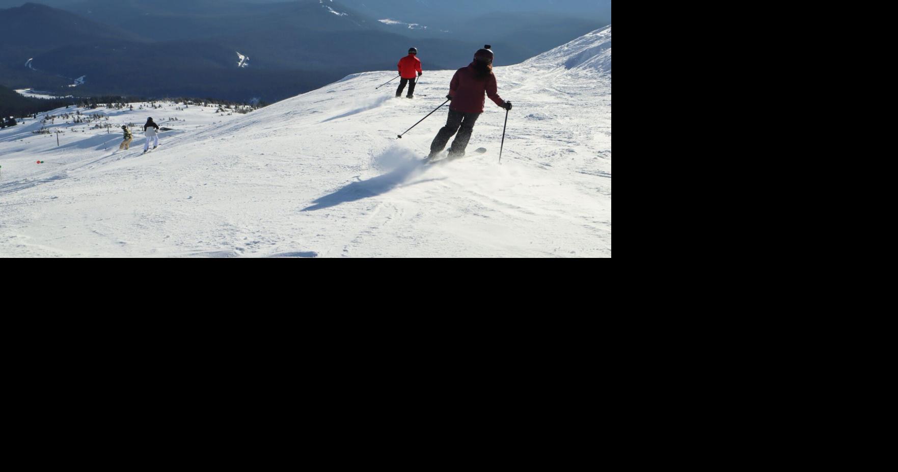 After a dry January, Oregon’s snowpack is still doing well
