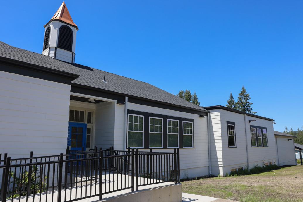 Kelso's Rose Valley Elementary remodeling comes to an end
