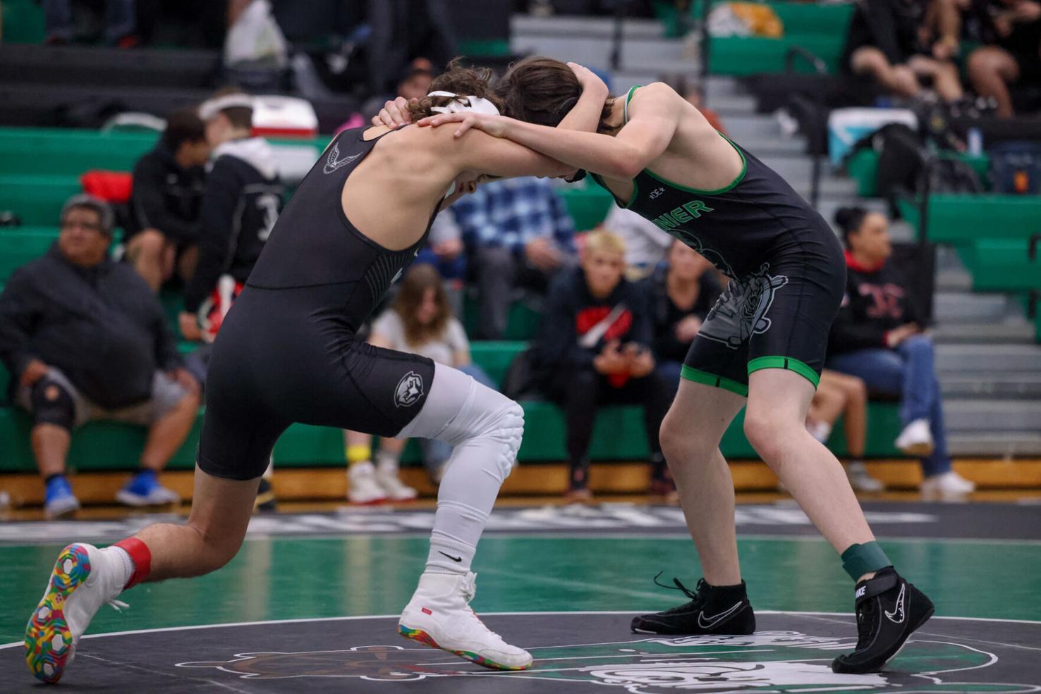 Wrestling Season gets underway at Rainier